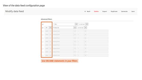 Data Feed Manager Magento 2 Extension By Wyomind