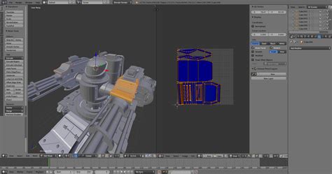 Mesh Why My Uv Unwrap Is Messed Up After Joining All Objects