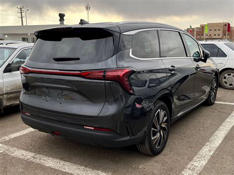 اولین سری مونتاژی سوبا ام4 Suba M4 فردا موتورز، راهی پارکینگ کارخانه