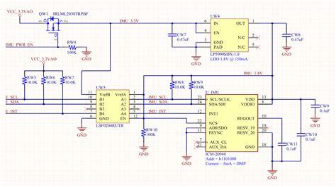 Lsf0204 Lsf0204 Minimizing Leakage Currents Logic Forum Logic