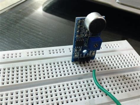 linkitone sound sensor trybotics