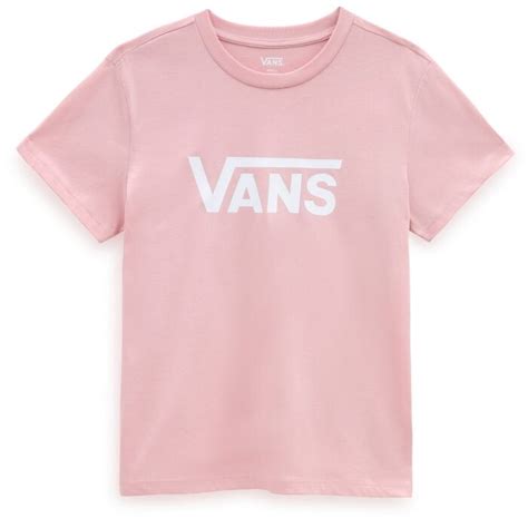 Vans Wm Drop V Ss Crew B Womens T Shirt Sportisimocom