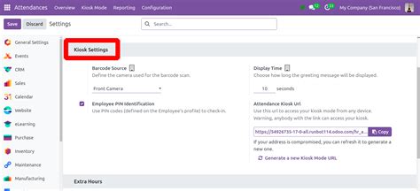 Attendance In Odoo 17 Odoo 17 Community Book Attendance In Odoo 17 Odoo 17 Community Book
