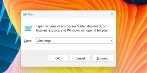 how to fix the not enough disk space for windows update error