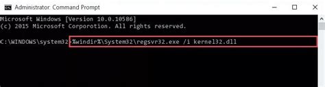 Solución Rápida Al Error Kernel32 Dll En Windows Rene E Laboratory