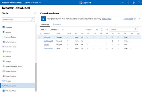 Hyper V Web Client Download For Free Virtualization Howto