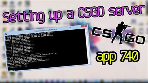 HOW TO MAKE A CSGO SERVER YouTube