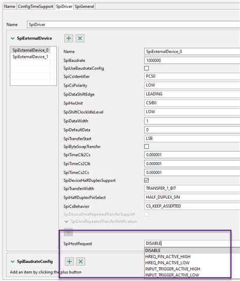 S32k3 Triggering Spi Dma From External Trigger Nxp Community