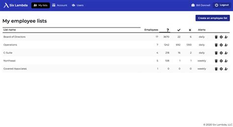 Six Lambda Software 2024 Reviews Pricing And Demo