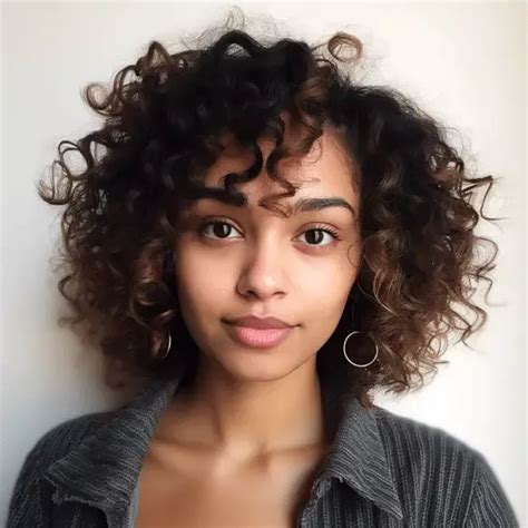 80 Cute Short Curly Haircuts And Hairstyles Trending Right Now Curly