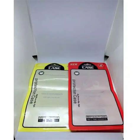 Jual D1 Plastik Silikon Casing HP Kantong Klip Seal Aksesoris Hape Silicon Kesing Cesing