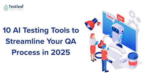 10 Ai Testing Tools To Streamline Qa Process In 2025