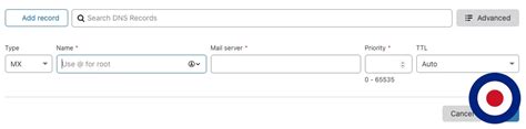 How To Create Custom Mx Record Template For Mxroute In Directadmin
