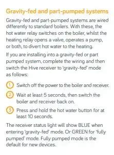 Installing Hive Mini Wiring Help Page 2 DIYnot Forums