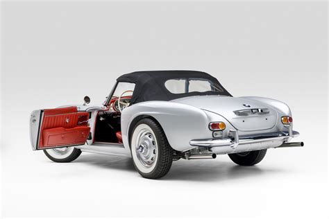 A BMW 507 Is Always a Rare "Opportunity", but for BMW, It Was a ...
