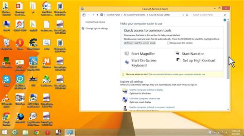 How To Control Your Mouse Using Keyboard Youtube
