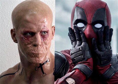 Deadpool Gan Scars