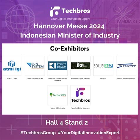 yudhi r on linkedin techbros hannovermesse2024 ai innovation