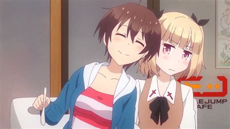 New Game Episode 4 Yun Saves The Day And Hifumis Worries