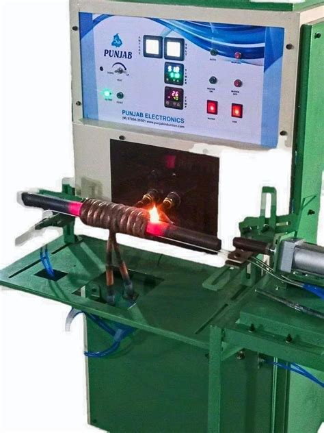 60kw Induction Heater At ₹ 450000piece Industrial Induction Heater