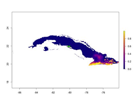 Species In Space Enmtools R Package Model Plots Are Now All Done In