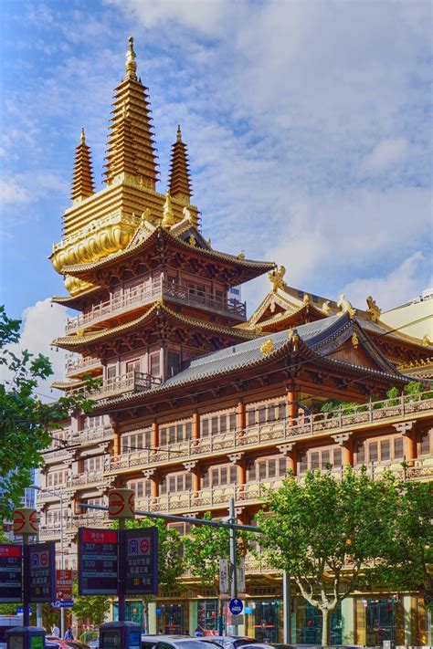 Shanghais Ancient Temples A Glimpse Into The Citys Spiritual Legacy