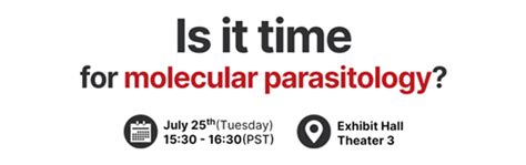 Aacc Workshop Is It Time For Molecular Parasitology Seegene Usa