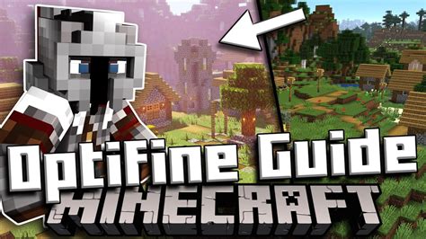 The Optifine Guide Get Better FPS Remove Lag Have Shaders YouTube