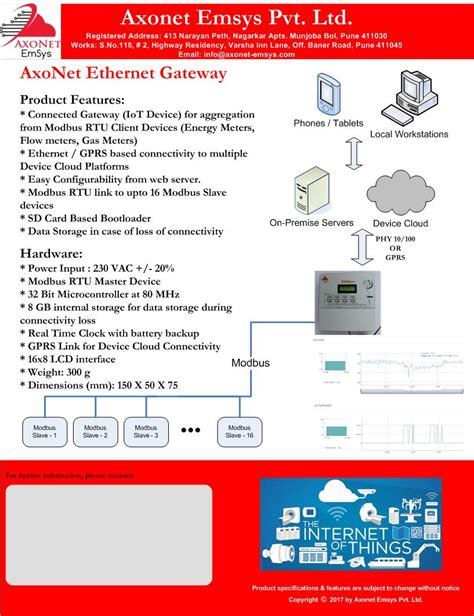 AxoNet Emsys