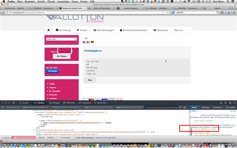 HikaShop Implement Your Styles Into An Existing Site HikaShop