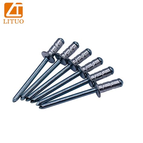 Multi Grip Rivets Lituo Fasteners Manufacturer