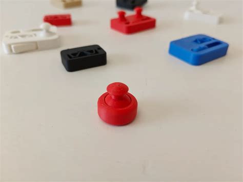 Tiny Joystick Fidget By Flugtn Makerworld Download Free 3d Models