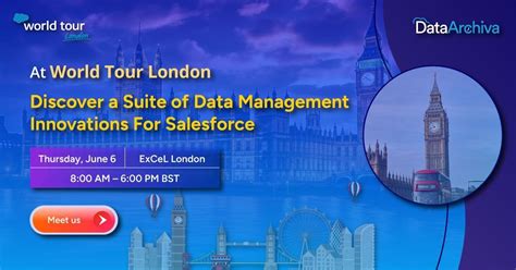 dataarchiva on linkedin londonworldtour datamanagement archive