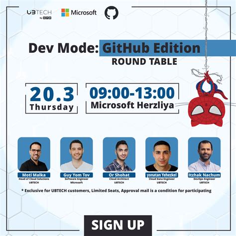 Github Round Table 20325 Ubtech