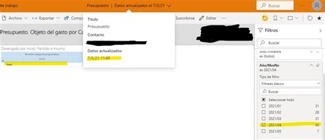 report does not display refreshed data microsoft fabric community