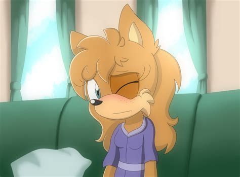 Eloise Sittin On The Couch By Dokizoid On Deviantart