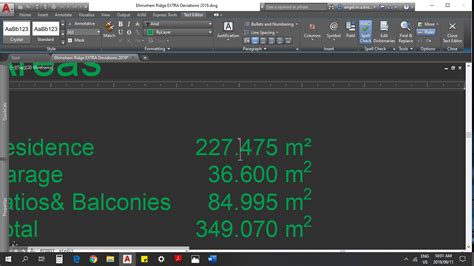 Solved Text Insertion Point Problem Autodesk Community