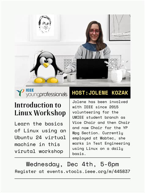 Introduction To Linux Ieee Winnipeg Section