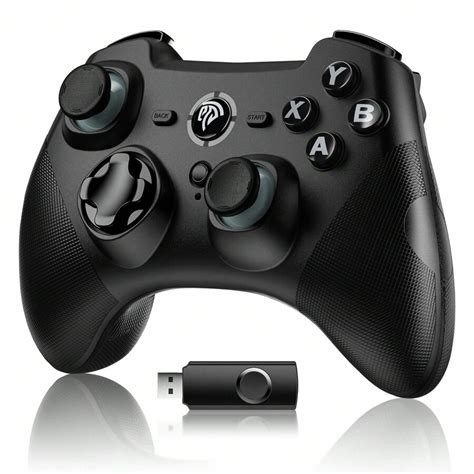 Easysmx 9101 2 4g Wireless Controller For Ps3 Pc Gamepads With Vibration Fire Button Range Up