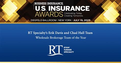 Andrew Mazzella On Linkedin 2023 Us Insurance Awards Winners Revealed Business Insurance