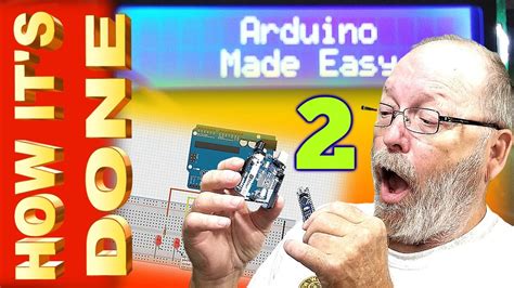 Arduino Made Easy Er Lesson Serial Input