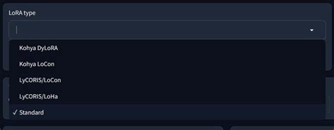 Kohya LoRA Training Settings Explained Tech Tactician