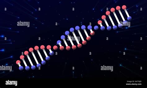 Dna Structure Spinning Against African Hi Res Stock Photography And Images Alamy