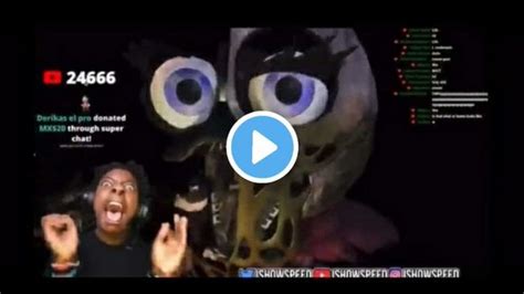 Ishowspeed Flash Video Show Meat On Stream Leak Viral Reddit And