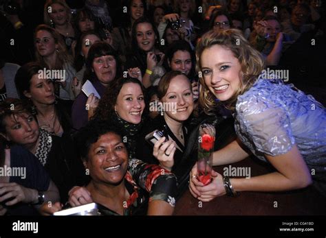 Marnie Schulenburg The Cast Of As The World Turns Attend A Fan