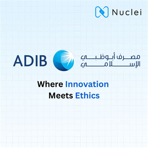 Adib Shaping The Future Of Islamic Finance With Innovation
