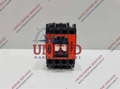 Asea Eh9c 01 3 Pole Contactor United Marine Services
