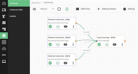 Use The Inputs Processor Function Litmus Automation Documentation
