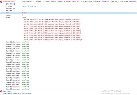 Support For Ie 11 Using Latest React Router Dom · Vitejs Vite · Discussion 10625 · Github