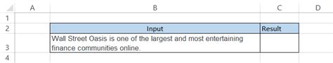 LEN Function Formula Examples How To Use LEN Function Wall Street Oasis